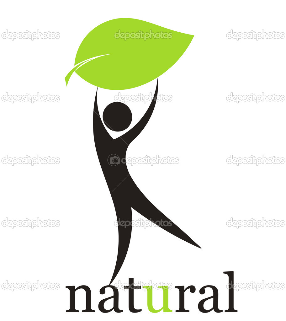 Natural man Stock Vector Image by ©Studiobarcelona #30447271