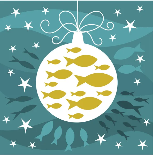 1,117 Christmas fish Stock Illustrations | Depositphotos
