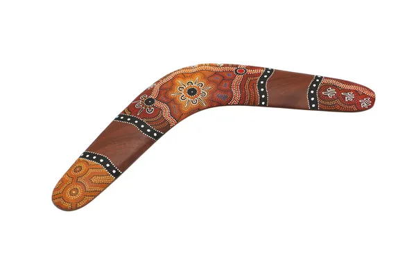 Aboriginal boomerang Stock Photos, Royalty Free Aboriginal boomerang ...