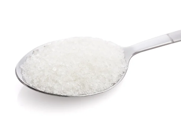 Salt or sugar — Stock Photo © samsonovs #38289897