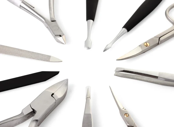 Instrumentos de manicure Stock Photos, Royalty Free Instrumentos de ...