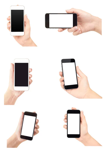 Phone in hand Stock Photos, Royalty Free Phone in hand Images ...