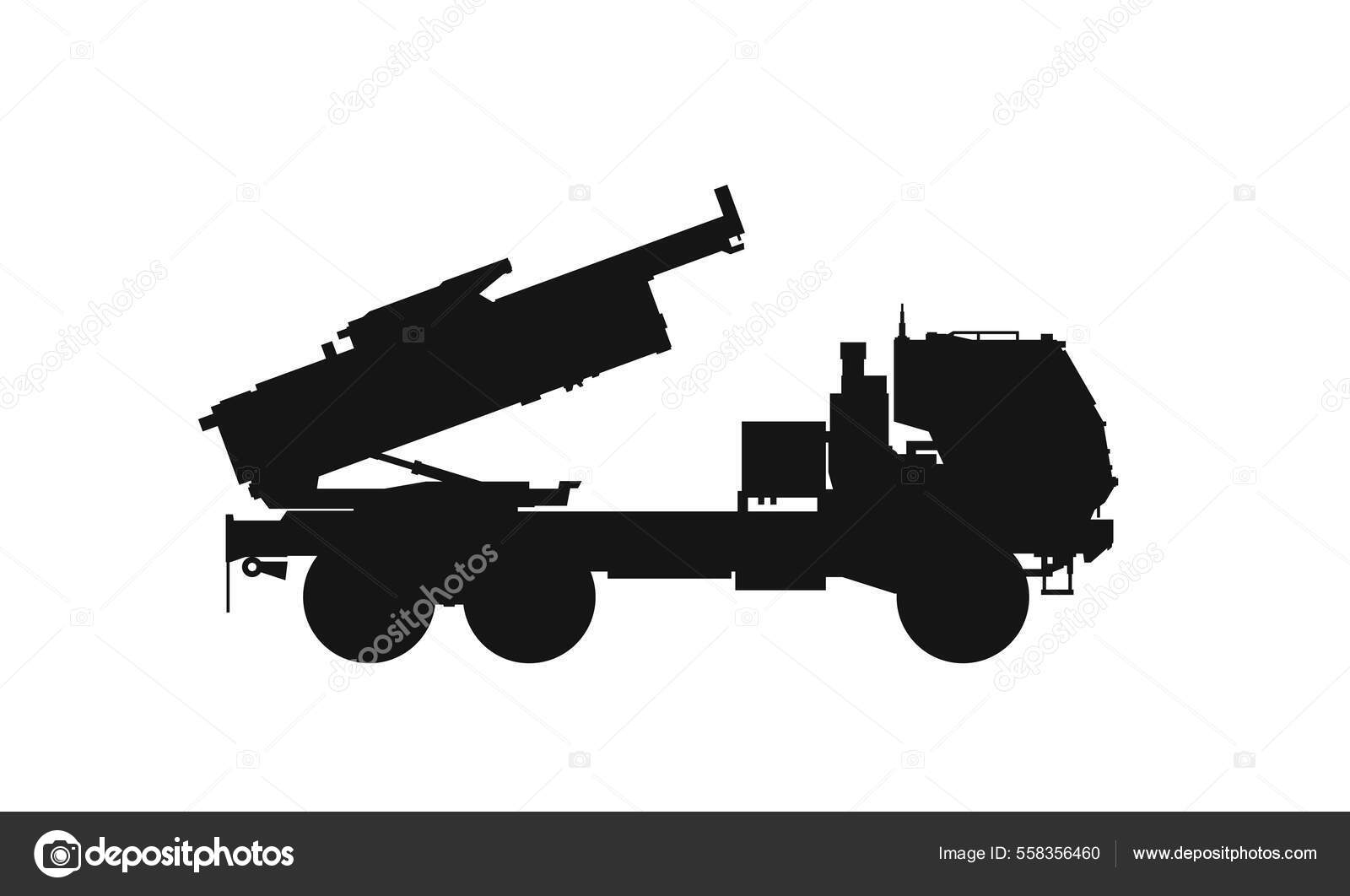 Heavy Howitzer Military Symbol