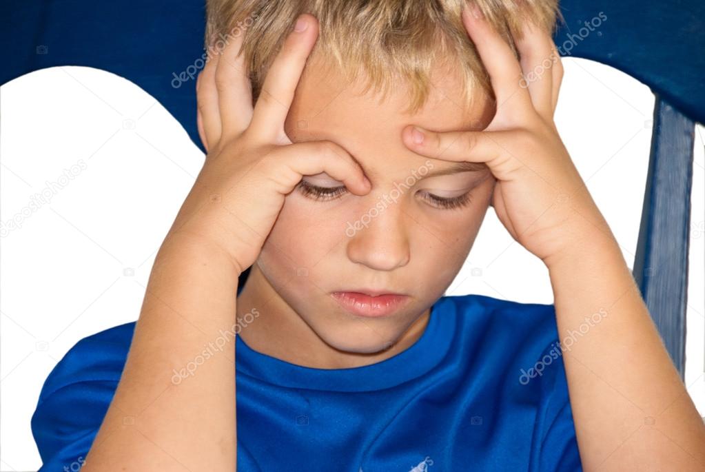 Pouting little boy Stock Photo by ©tammykayphoto 21606053