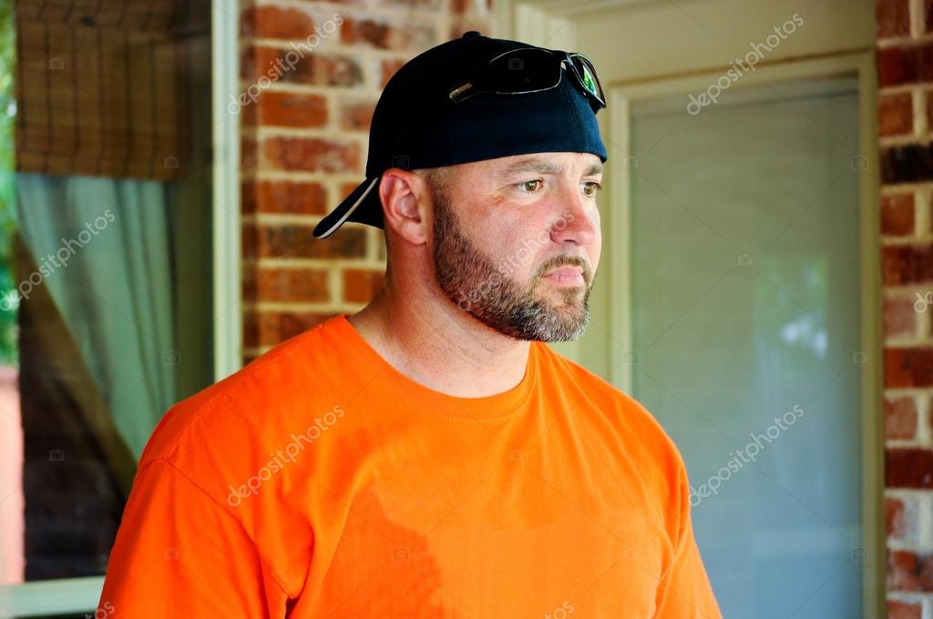 Guys Wearing Hats Backwards