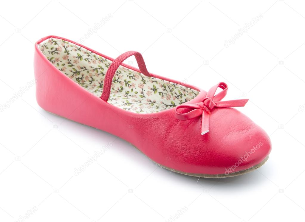 Red shoe Stock Photo by ©fotyma 45198409