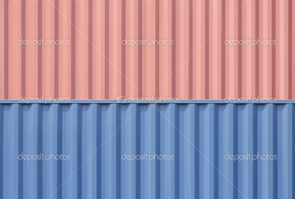 Color Containers shipping Stock Photo by ©Torsakarin 40658709