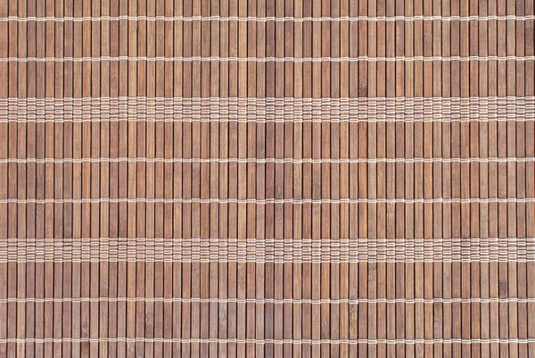 Bamboo mat pattern background - Stock Image - Everypixel