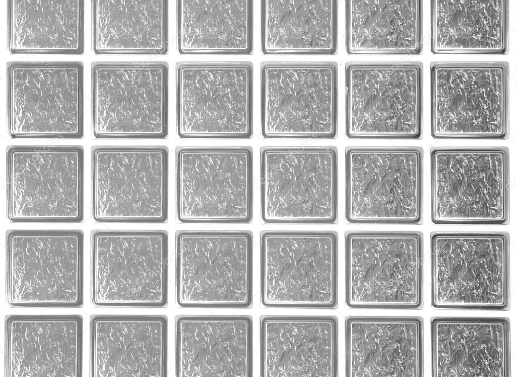White glass blocks wall Stock Photo by ©Torsakarin 40670213