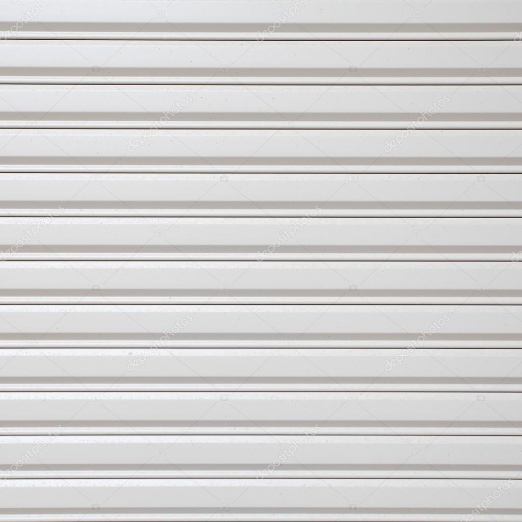 Corrugated Metal Siding Texture