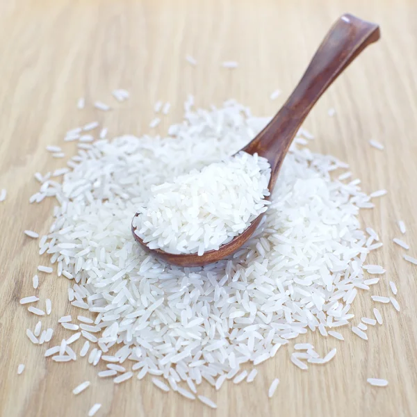 Asian white rice Stock Photo by ©Torsakarin 43015369