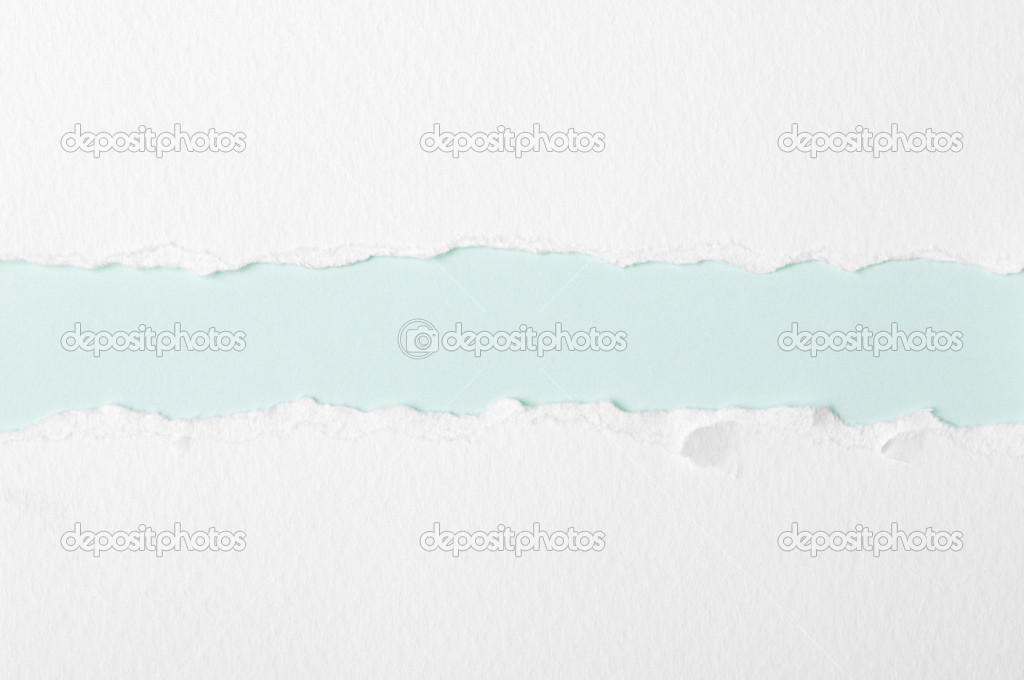 White ripped paper Stock Photo by ©dmilovanovic 38846355