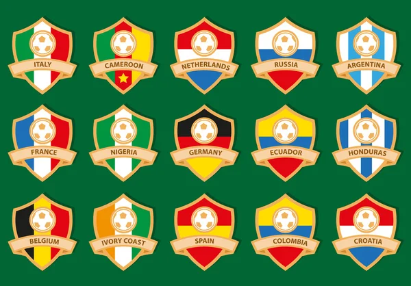 Brazil soccer fans Stock Vector Image by ©mauromod #44652367