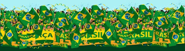 Soccer fans Vector Art Stock Images | Depositphotos