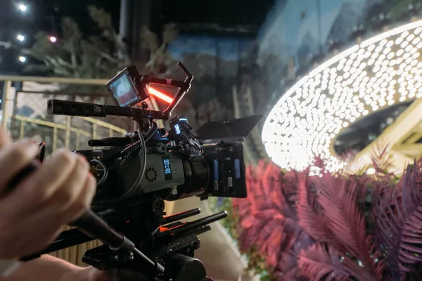 Filming lights Stock Photos, Royalty Free Filming lights Images ...