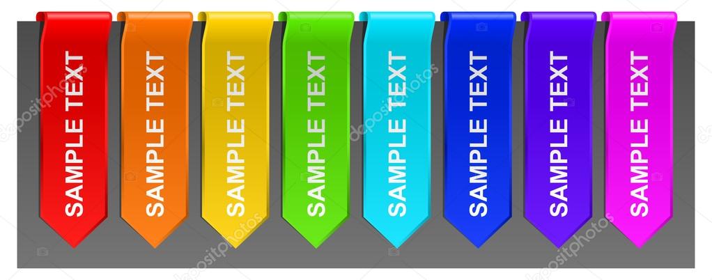 Small icons with space for text Stock Vector Image by ©StellarStock ...