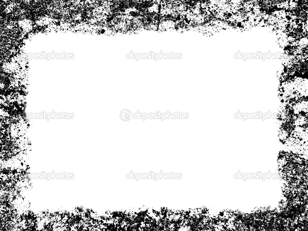Grunge Frame — Stock Photo © mrhighsky #22350757