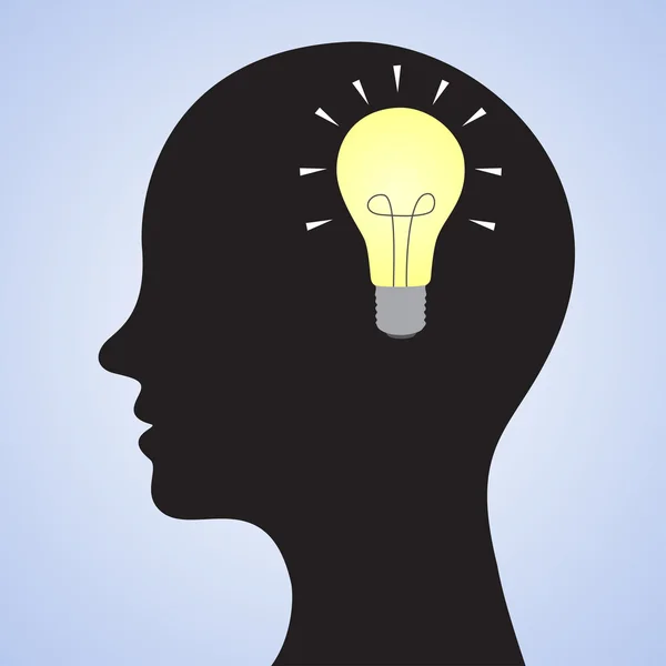 Puzzle in mind Stock Vector Image by ©mrhighsky #52797419