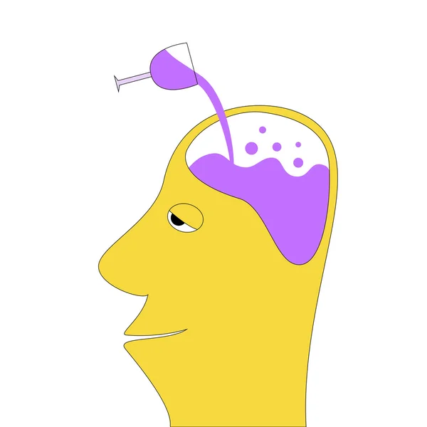 Puzzle in mind Stock Vector Image by ©mrhighsky #52797419