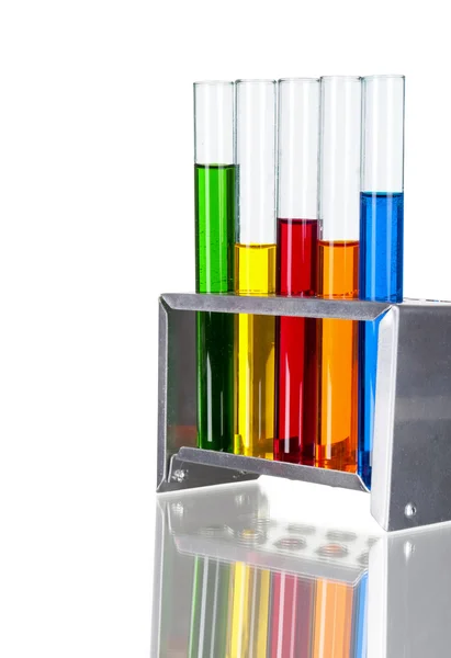 Laboratory glassware in laboratory Stock Photo by ©ginasanders 8191406