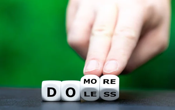 Do less Stock Photos, Royalty Free Do less Images | Depositphotos