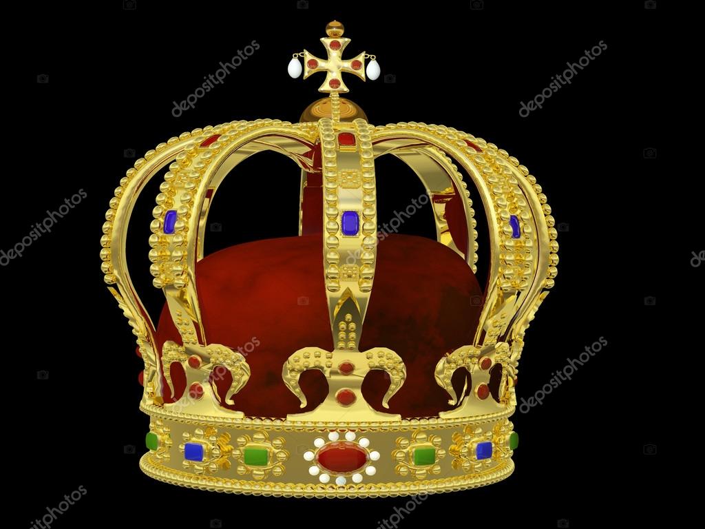 Pictures: crown jewels | Royal Crown with Jewels — Stock Photo ...