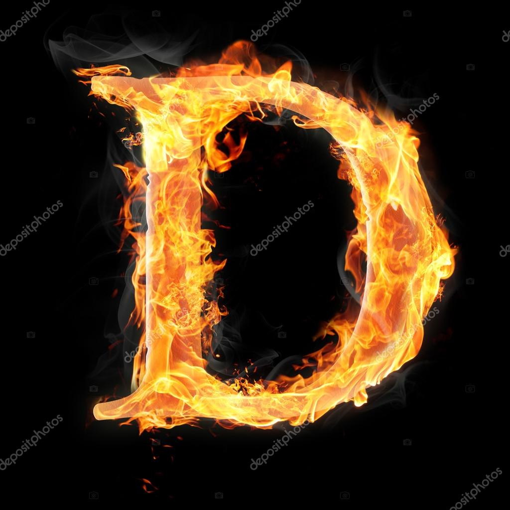 Burning objects and objects on fire background Stock Photo by ...