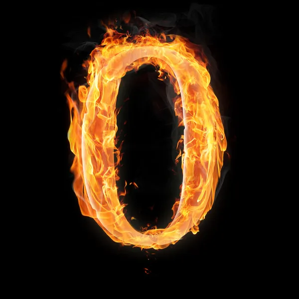 Fire letter o Stock Photos, Royalty Free Fire letter o Images ...