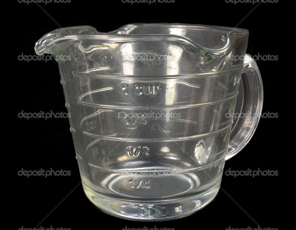 Measuring cup Stock Photo by ©crspix 45882311