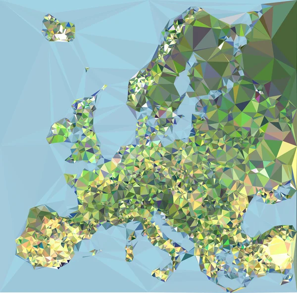 7,320,015 Geometric map europe Vector Images | Depositphotos