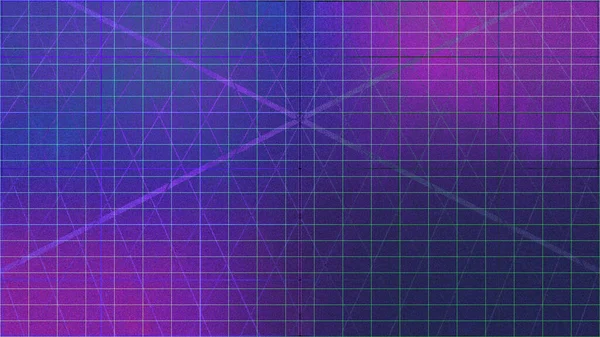 An abstract glitch art grid background image. - Stock Image - Everypixel
