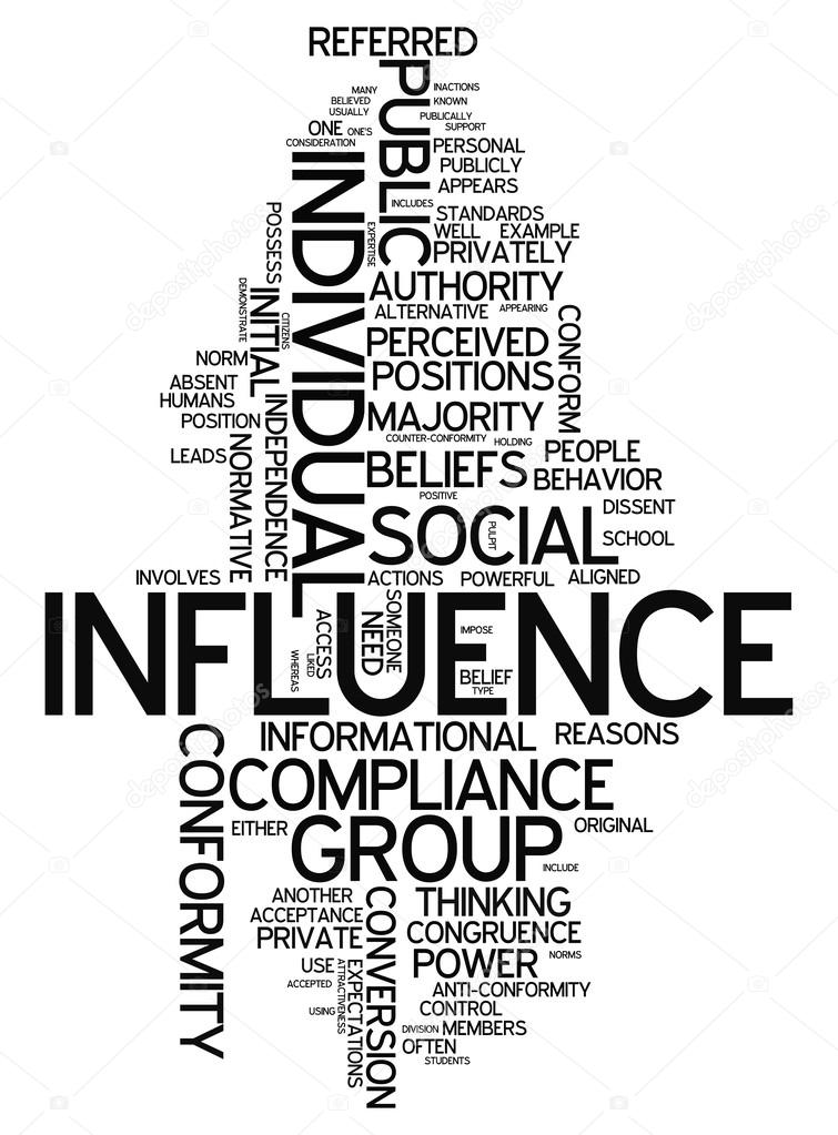 Word Cloud Influence — Stock Photo © mindscanner #40712459 Word Cloud Influence — Stock Photo © mindscanner #40712459