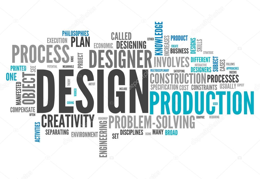 Word Cloud Design — Stock Photo © mindscanner #41781309