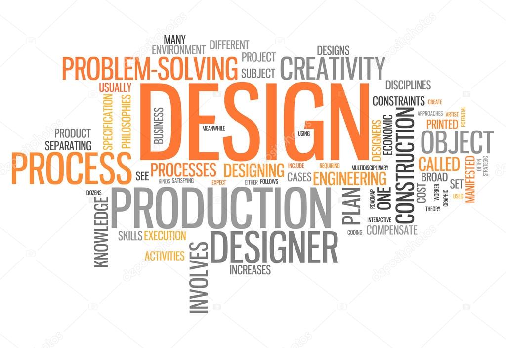 Word Cloud Design Stock Photo by ©mindscanner 41781343
