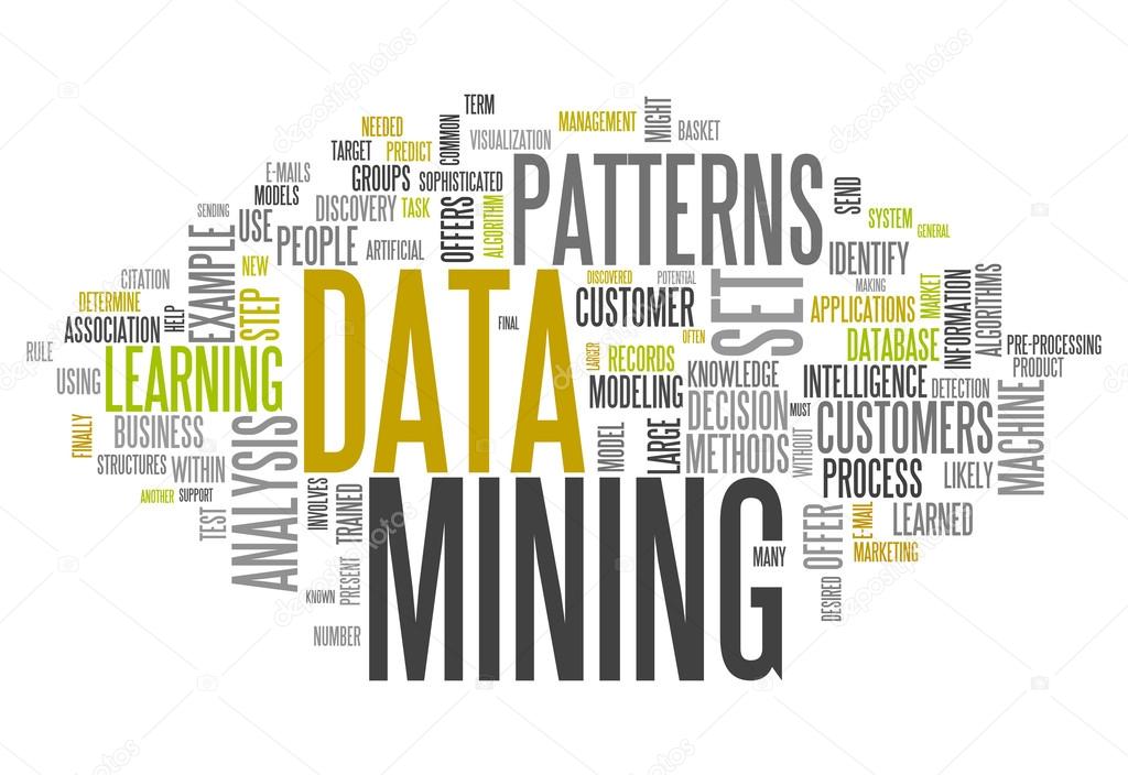 Word Cloud Data Mining — Stock Photo © mindscanner #45044119 Word Cloud Data Mining — Stock Photo © mindscanner #45044119