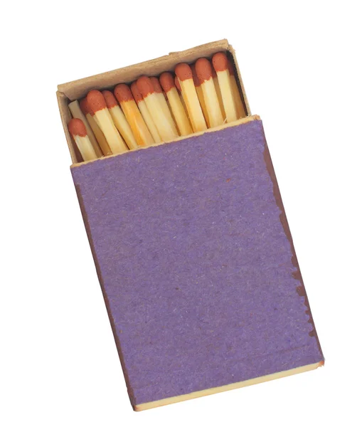 Old matchbox Stock Photo by ©ramvseb 8982708