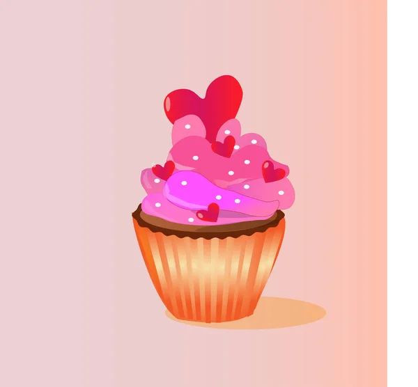 Cupcake cartoon Stock Photos, Royalty Free Cupcake cartoon Images ...