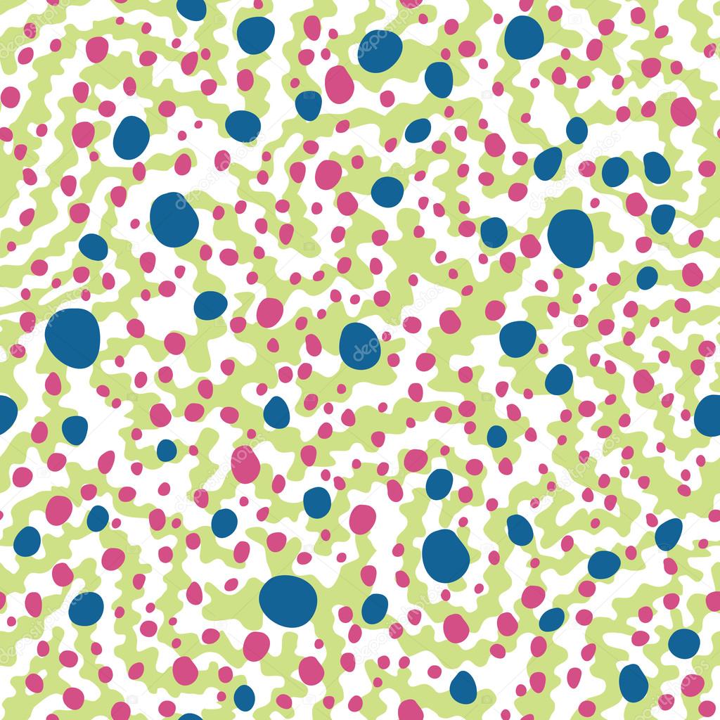 Random Dots — Stock Vector © junglebay #34845195