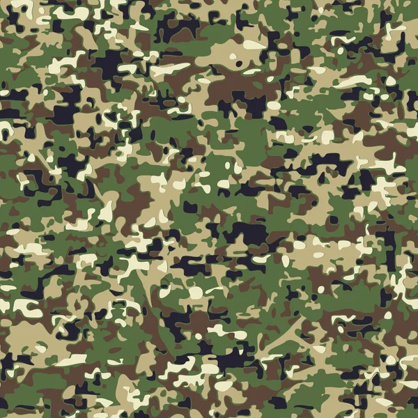 Digital Camo Vector