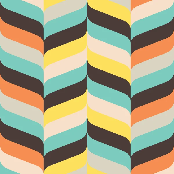 Curved chevron pattern Vector Art Stock Images | Depositphotos