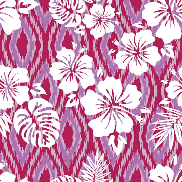 Aloha Hawaiian Shirt Pattern Stock Vector Image by ©junglebay #37091809