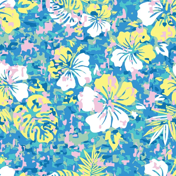 Aloha Shirt Pattern Stock Vector Image by ©junglebay #41722723