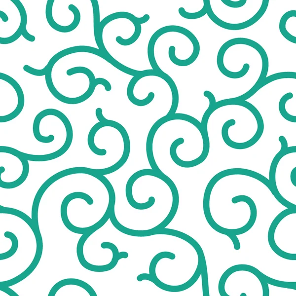 Seamless swirl pattern ⬇ Vector Image by © ihor_seamless | Vector Stock ...