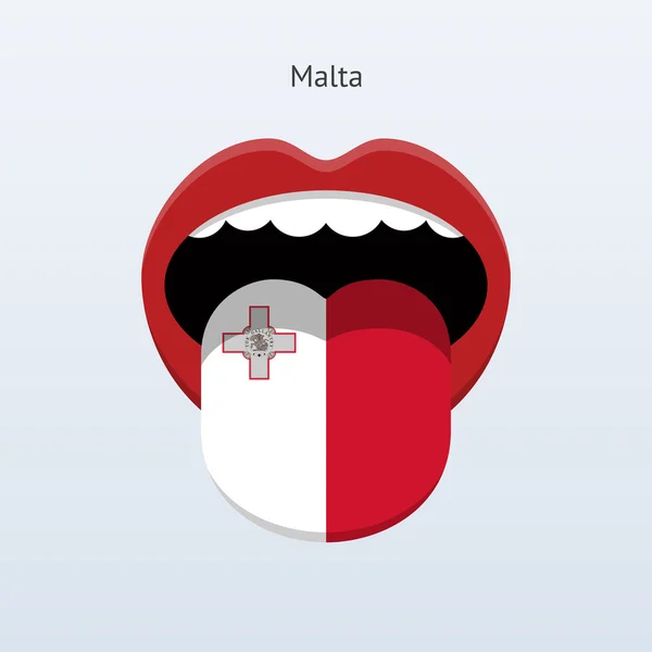 Malta language Vector Art Stock Images | Depositphotos