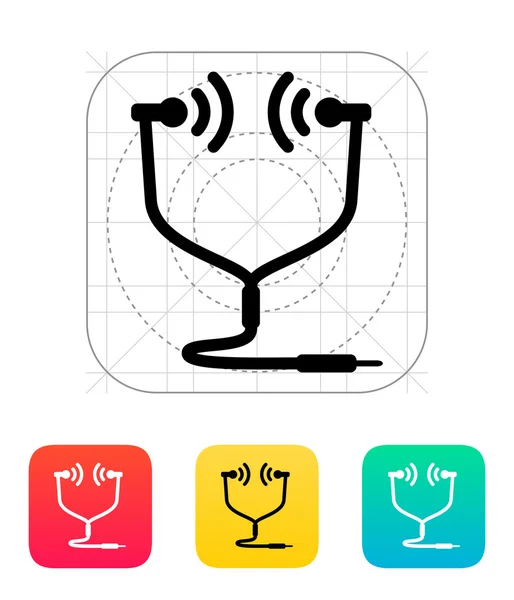 In ear monitors Vector Art Stock Images | Depositphotos