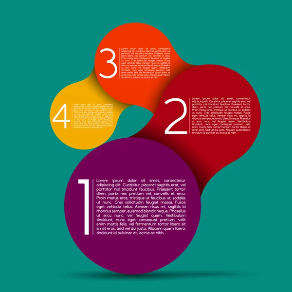 Modern Design Layout — Stock Vector © Feri123 #22556029