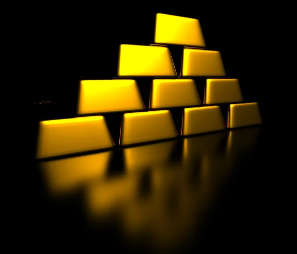 Gold blocks Stock Photos, Royalty Free Gold blocks Images | Depositphotos