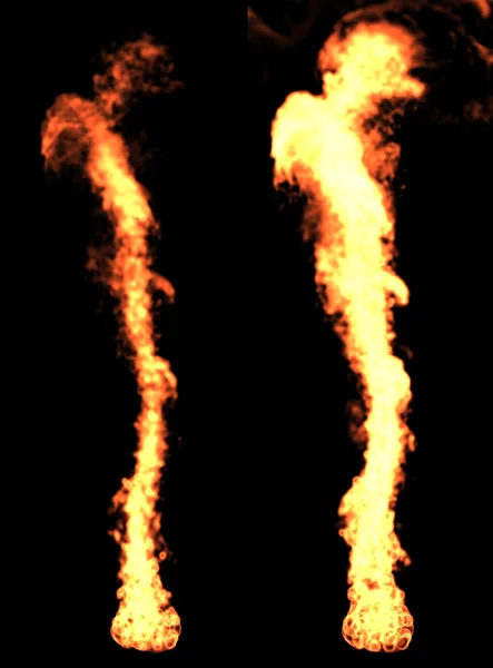 Fire vortex Stock Photos, Royalty Free Fire vortex Images | Depositphotos