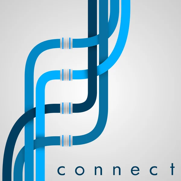 Idea conectar Vector Art Stock Images | Depositphotos