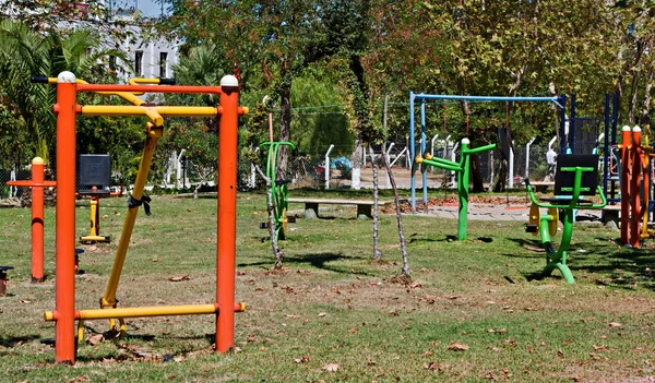 Physical activity park Stock Photos, Royalty Free Physical activity ...